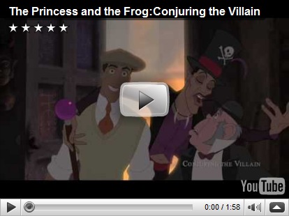 Global Disney Pinvestigation: Princess and the Frog: The VooDoo ...